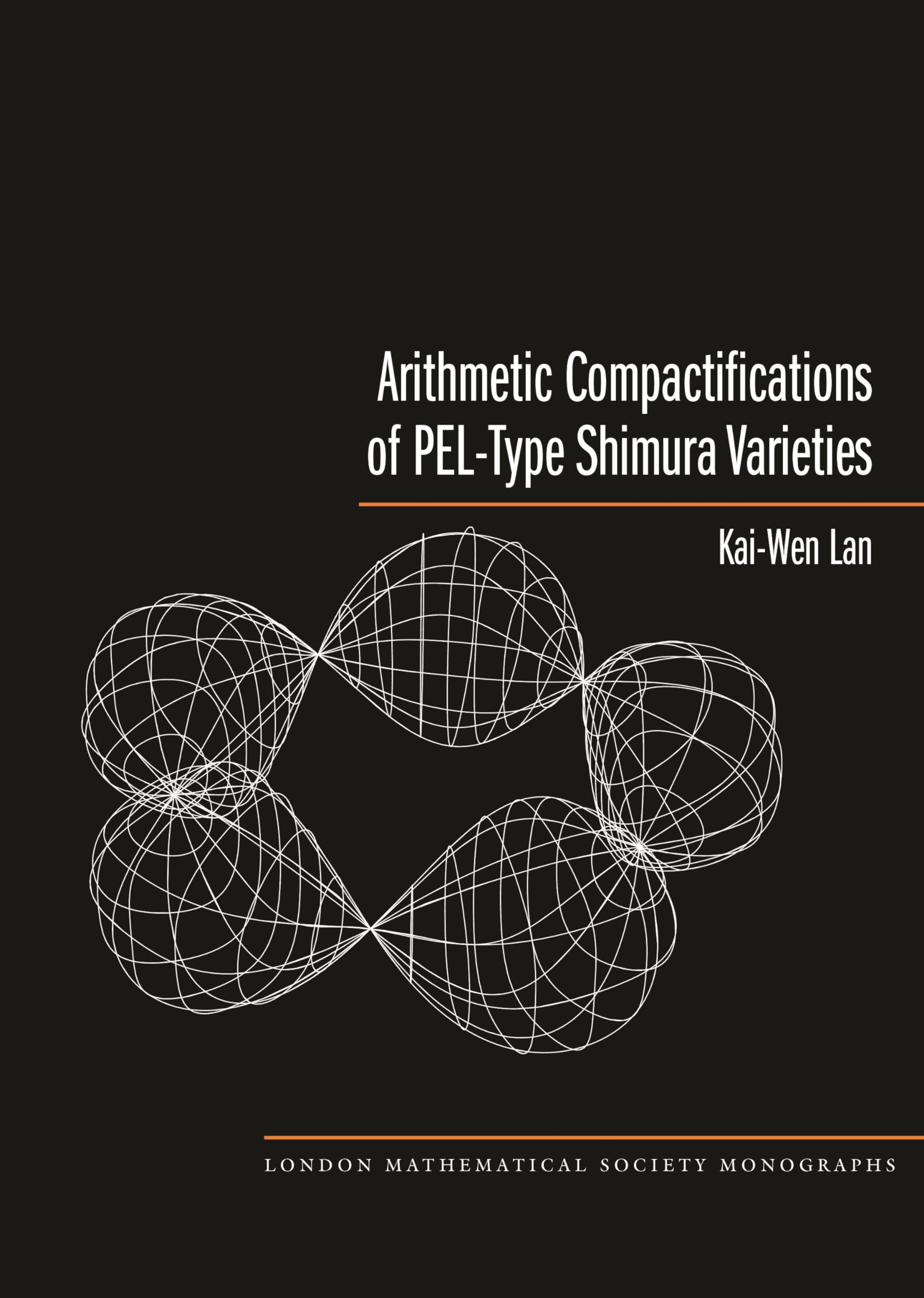 Amazon.com: Arithmetic Compactifications of PEL-Type Shimura Varieties ...