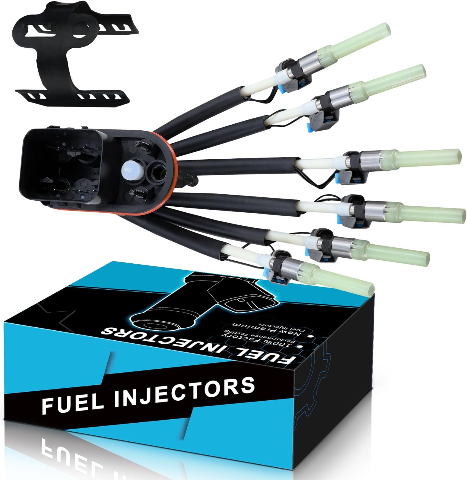 Amazon.com: Standard Motor Products Fuel Injector Retaining Bracket ...