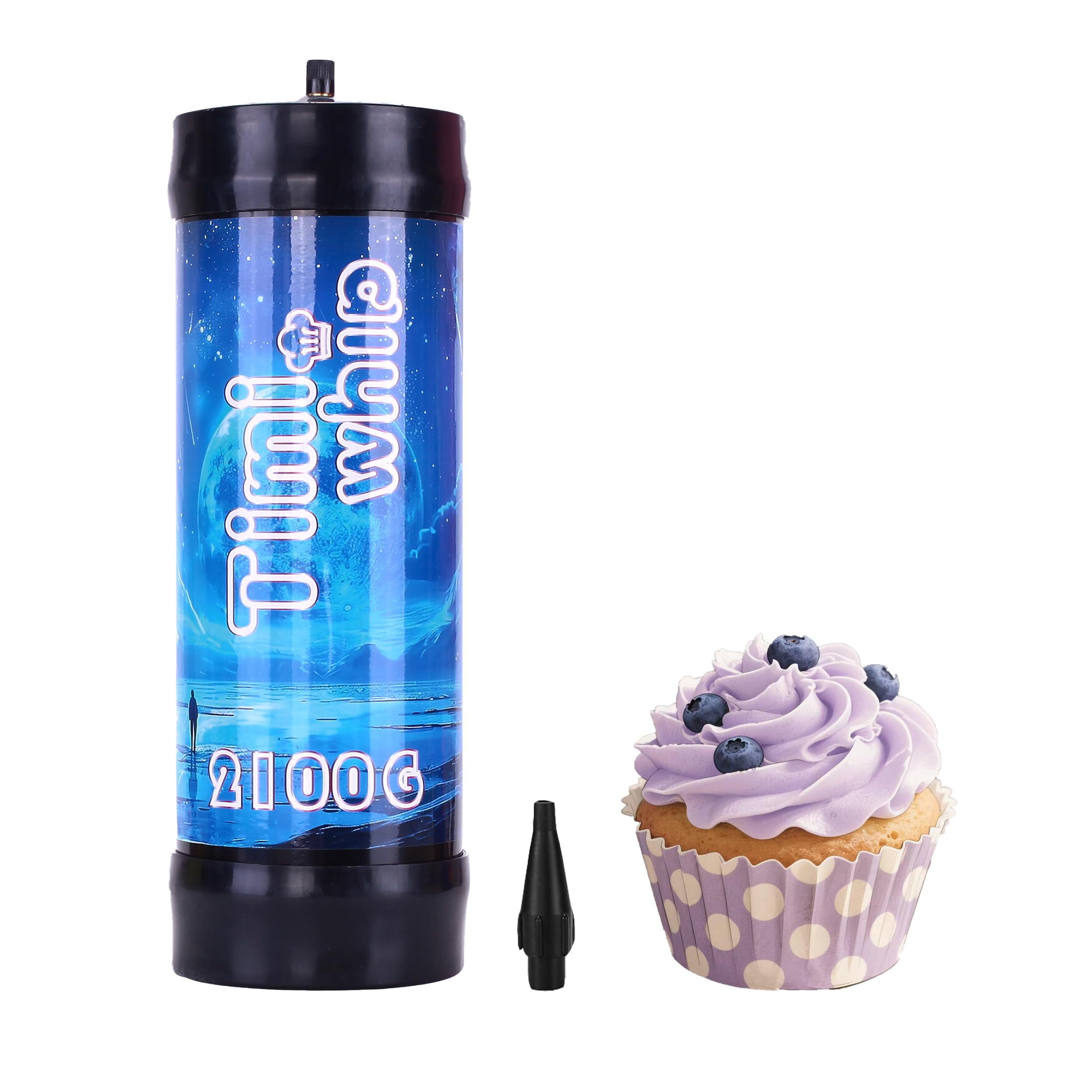 2100g Nitrous Oxide Tank Whipped Cream 2100g Nitrous Oxide Tank For ...