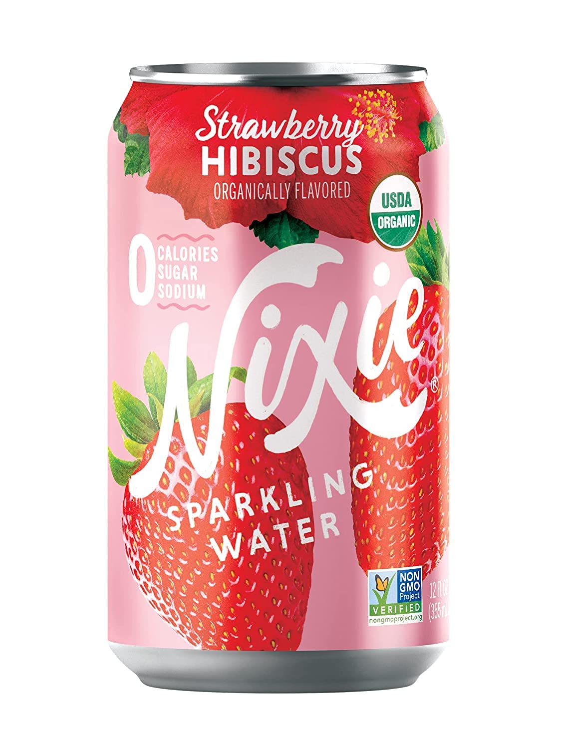 Buy Nixie Flavored Sparkling Water | Vegan Non GMO Gluten Free ...