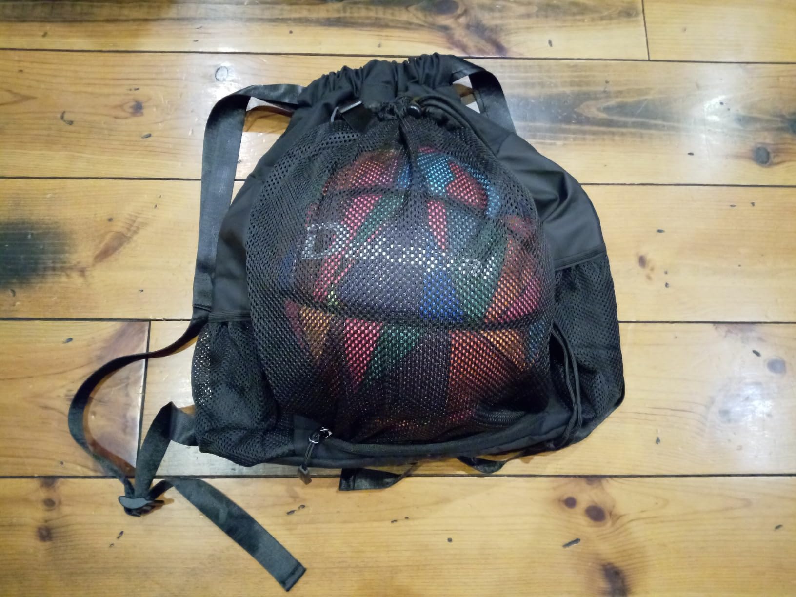 Amazon | Okima バスケ サッカー リュック 小学生 【日本人ママパパ企画】 キッズ バスケ バッグ ジュニア バスケット ボール収納 【肩に優しい】 (Black ...