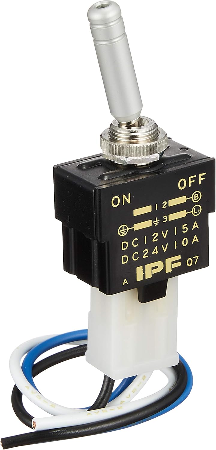 Amazon.com: IPF switch ON-OFF LS-7 : Automotive