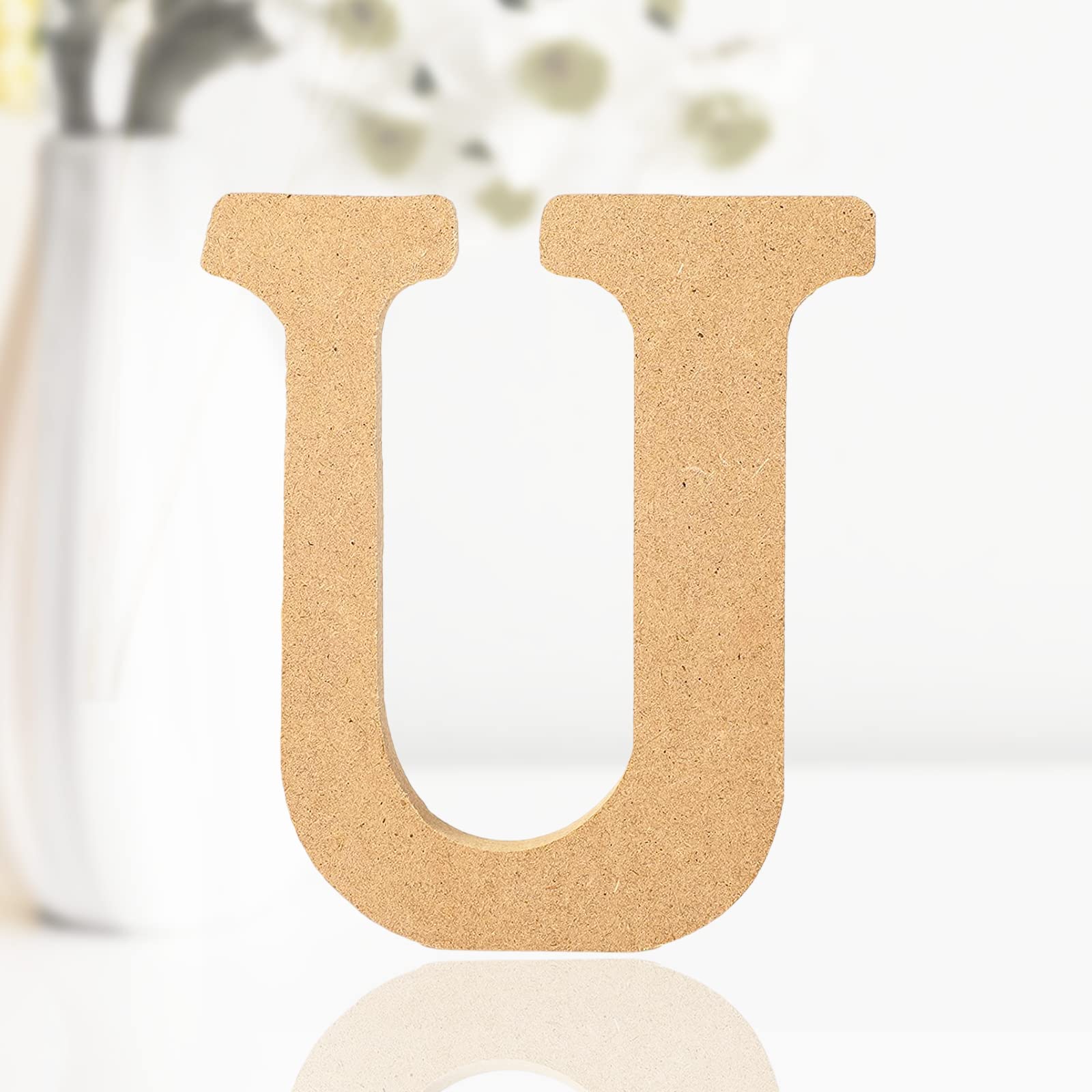 Decorative Letter U