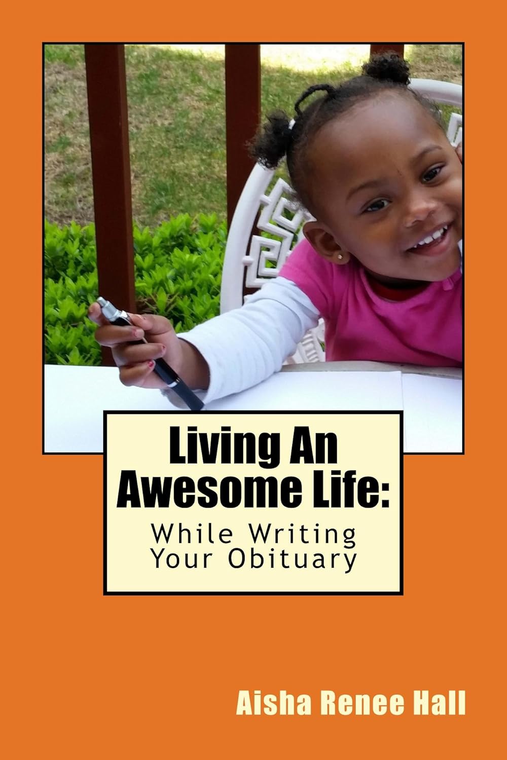 Living An Awesome Life - Kindle edition by Hall, Aisha. Self-Help ...