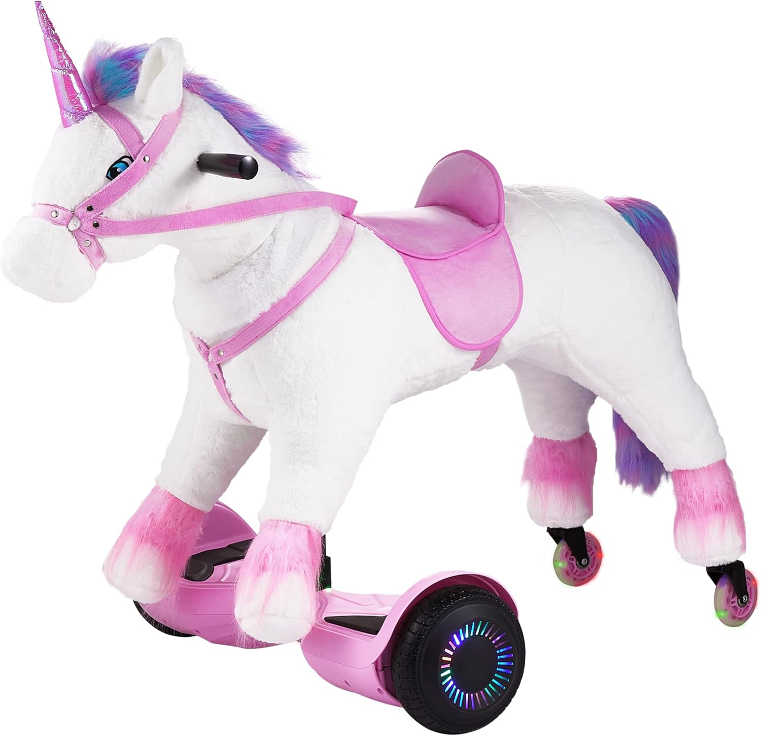 Amazon.com: Voyager Creature Cruisers Kids Ride On Toys - Electric ...