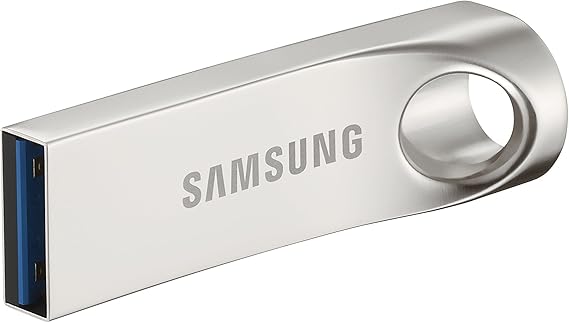 Amazon.com: Samsung 32GB BAR (METAL) USB 3.0 Flash Drive (MUF-32BA/AM ...