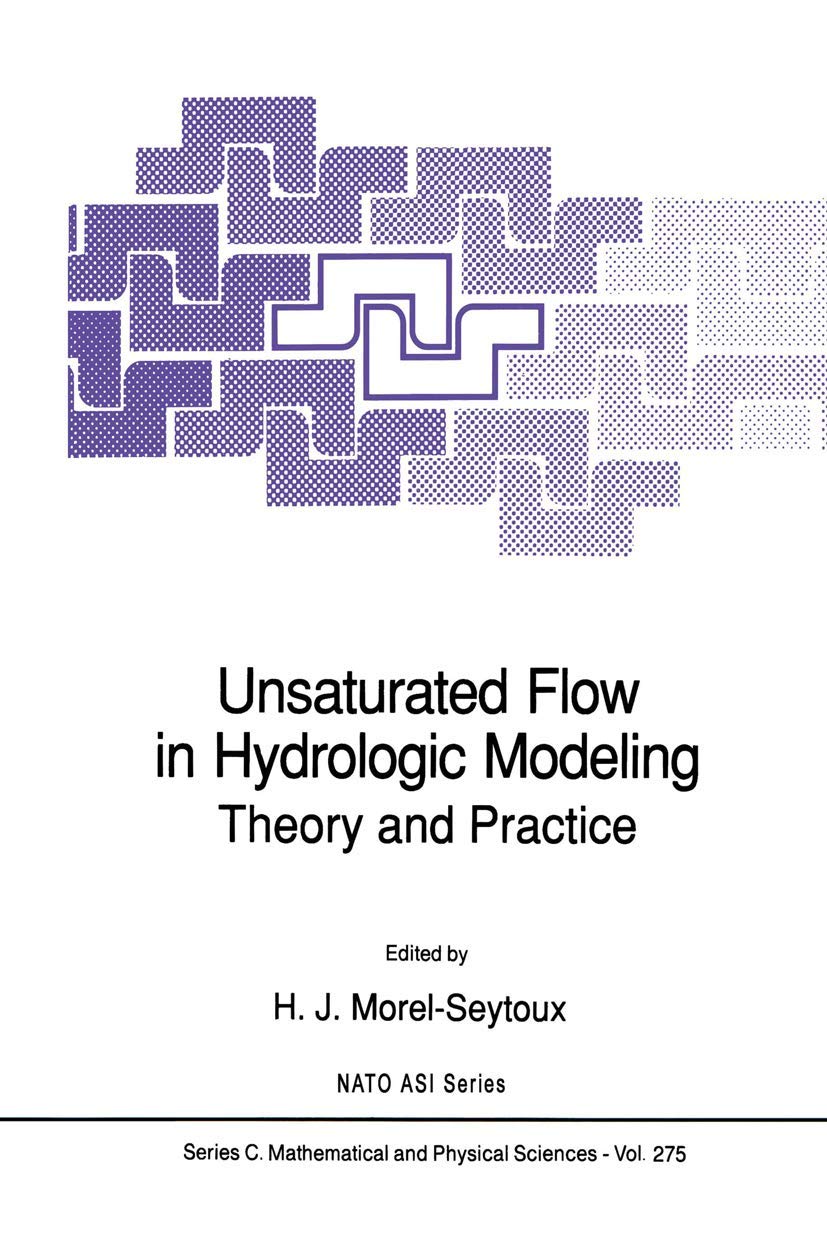 Amazon | Unsaturated Flow in Hydrologic Modeling (Nato Science Series C ...