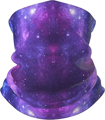 Amazon.com: SAPOY Outer space nebula Adult Universal Versatile ...