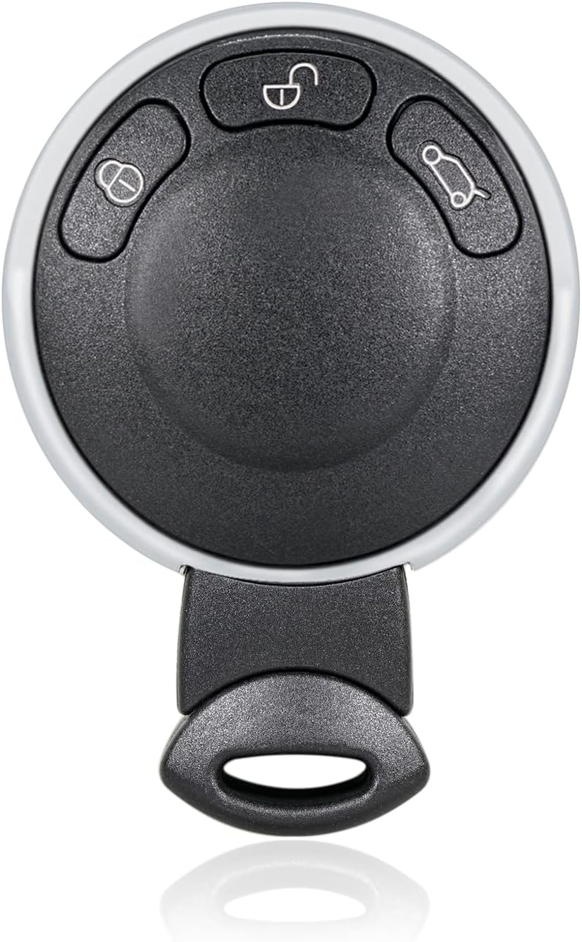 Amazon.com: Unifizz 3 Buttons Replacement Smart Proximity Keyless Entry ...