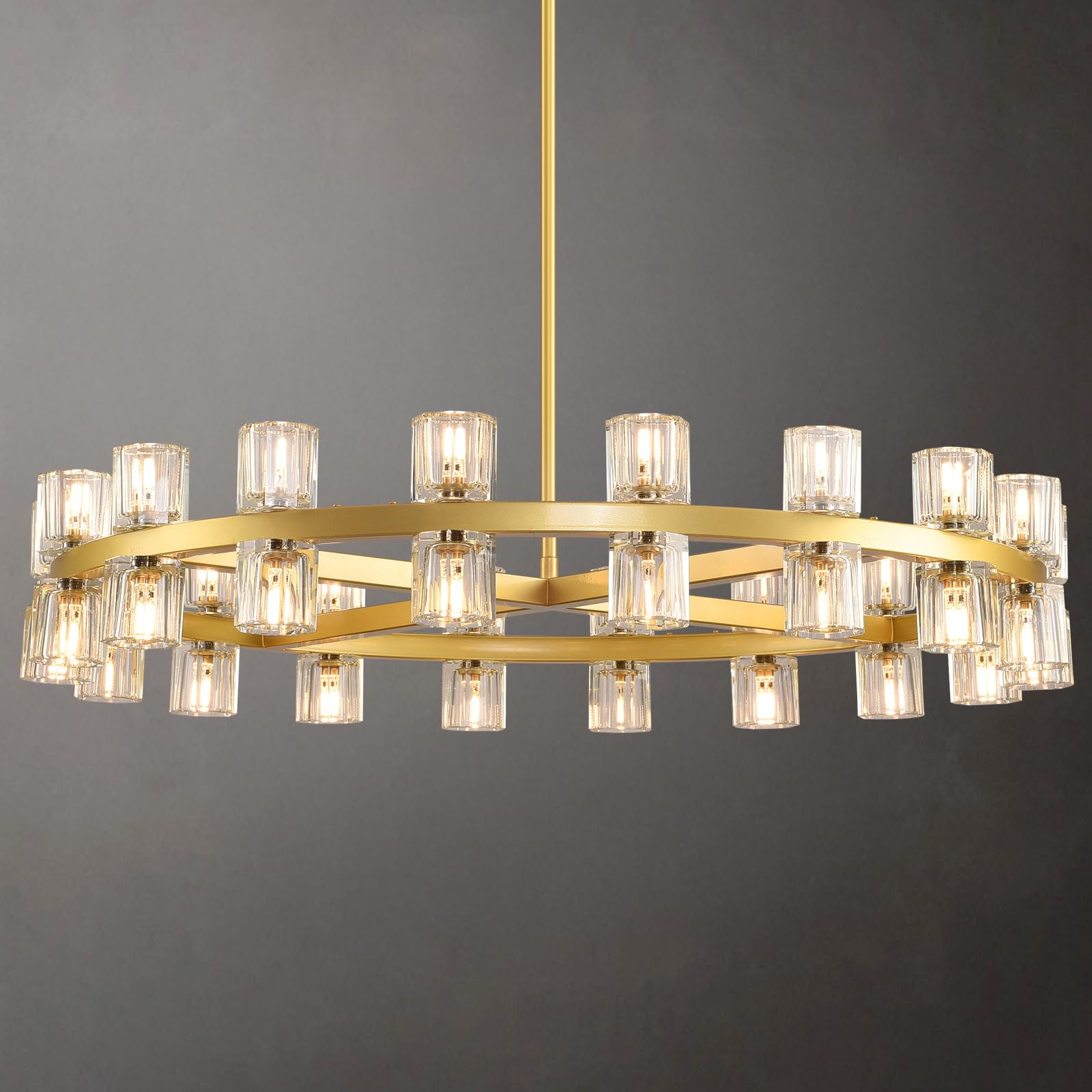 36 Diameter Chandelier