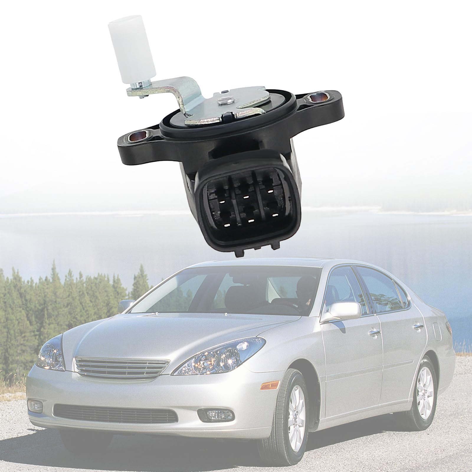 Accelerator Pedal Sensor Toyota Accelerator Pedal With Position Sensor ...