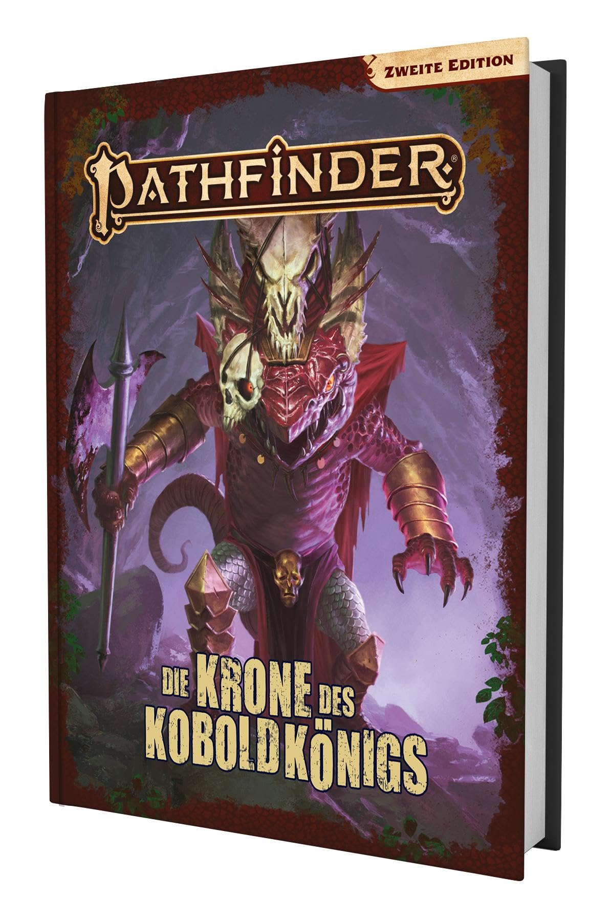 Pathfinder 2 - Die Krone des Koboldkönigs - Kampagne : Bulmahn, Jason ...