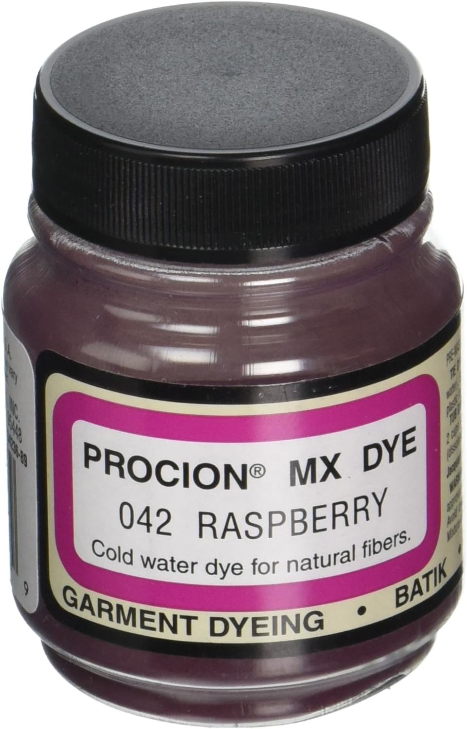 Jacquard Procion Mx Dye Aquamarine 8Oz : Amazon.co.uk: Home & Kitchen