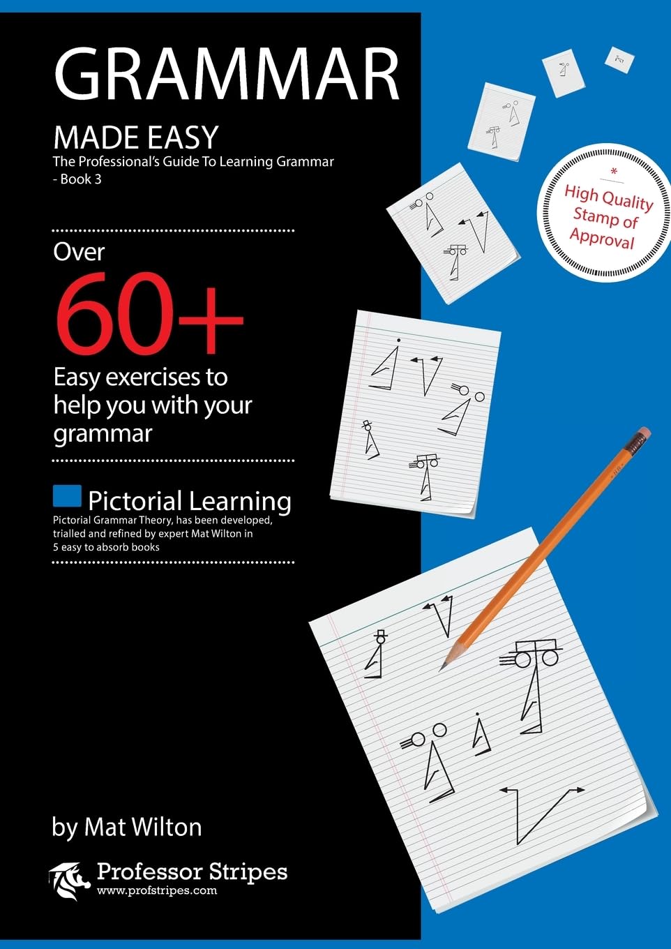 Grammar Made Easy: The Professional's Guide to Learning Grammar - Book ...