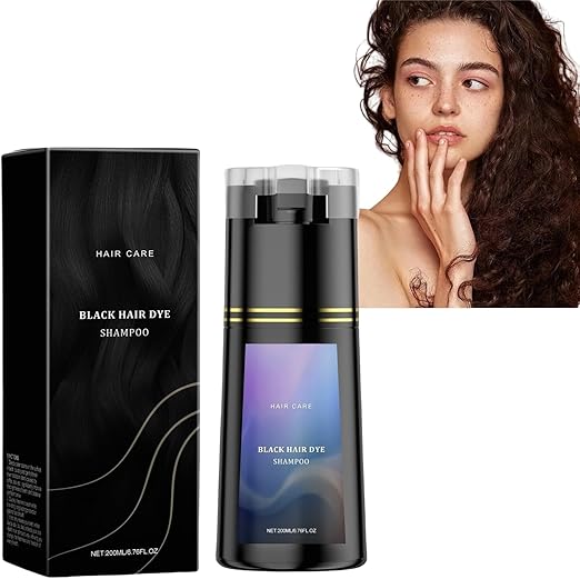 Hair Dye Shampoo,Colour Shampoos Care,Colouring Shampoos,Anti Grey ...