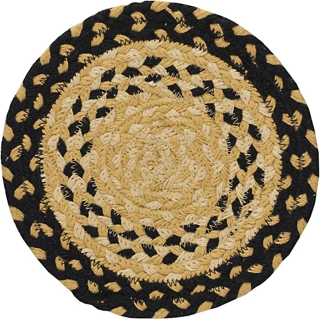 Amazon.com: Cornbread Braided Trivet: Home & Kitchen