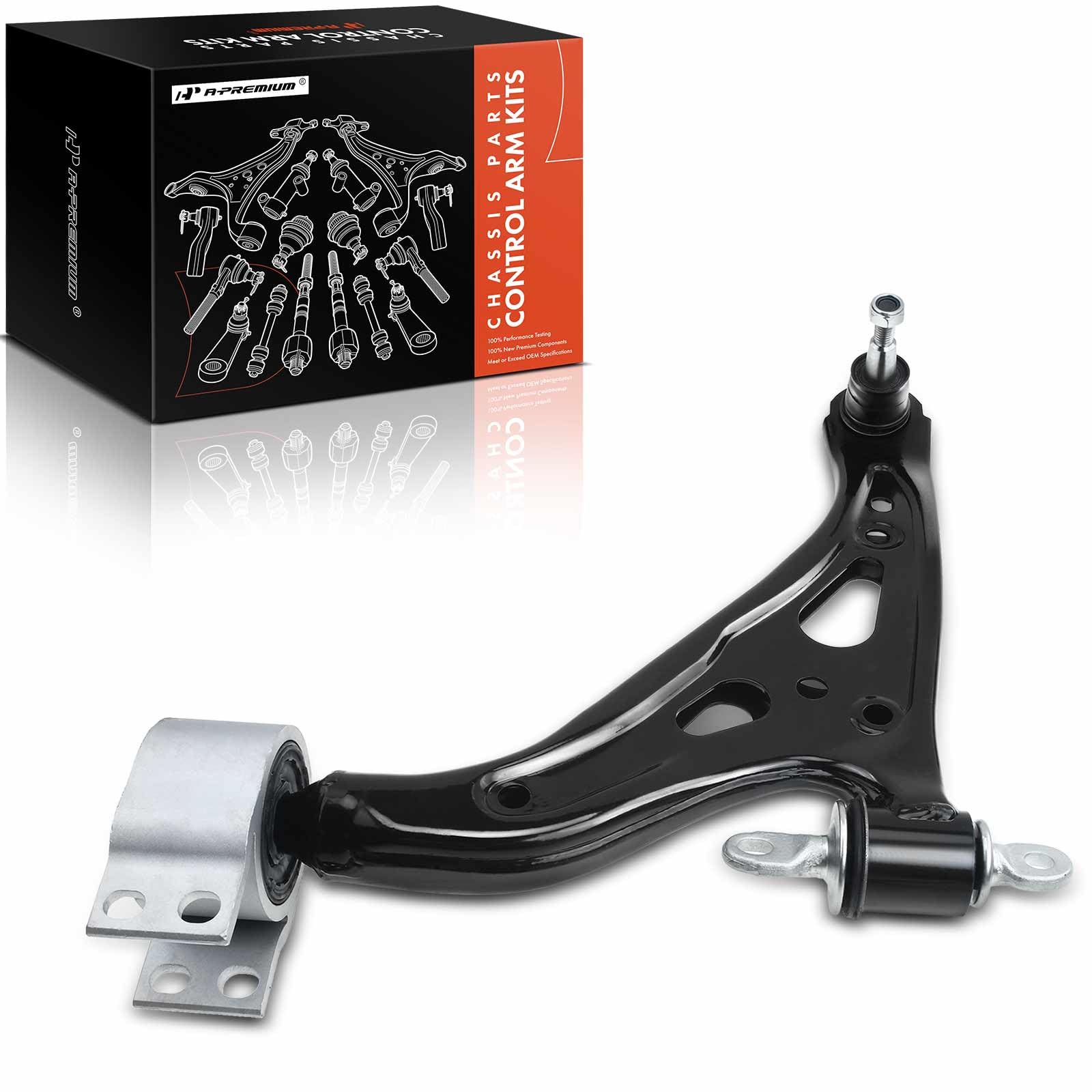 A-Premium Front Left Lower Control Arm, with Ball Joint & Bushing ...