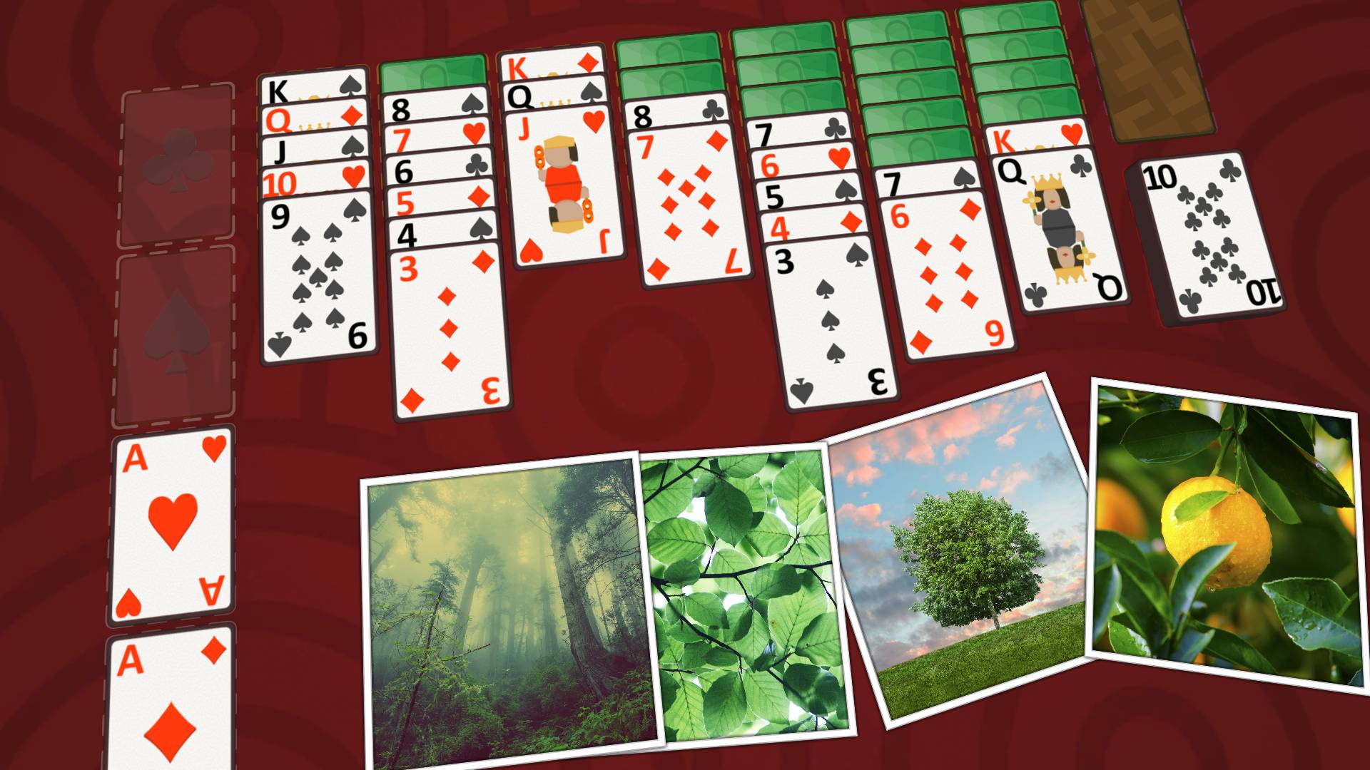 Solitaire Trees TV - App on Amazon Appstore