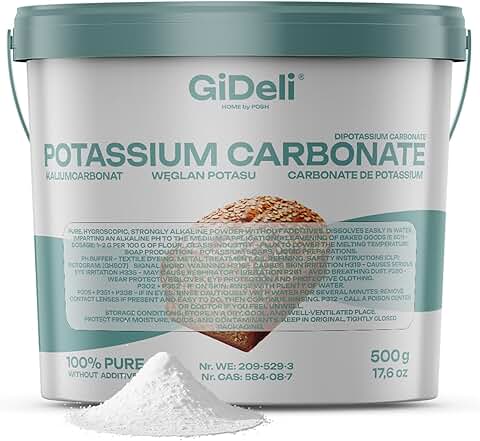 Suchergebnis Auf Amazon.de Für: Pottasche