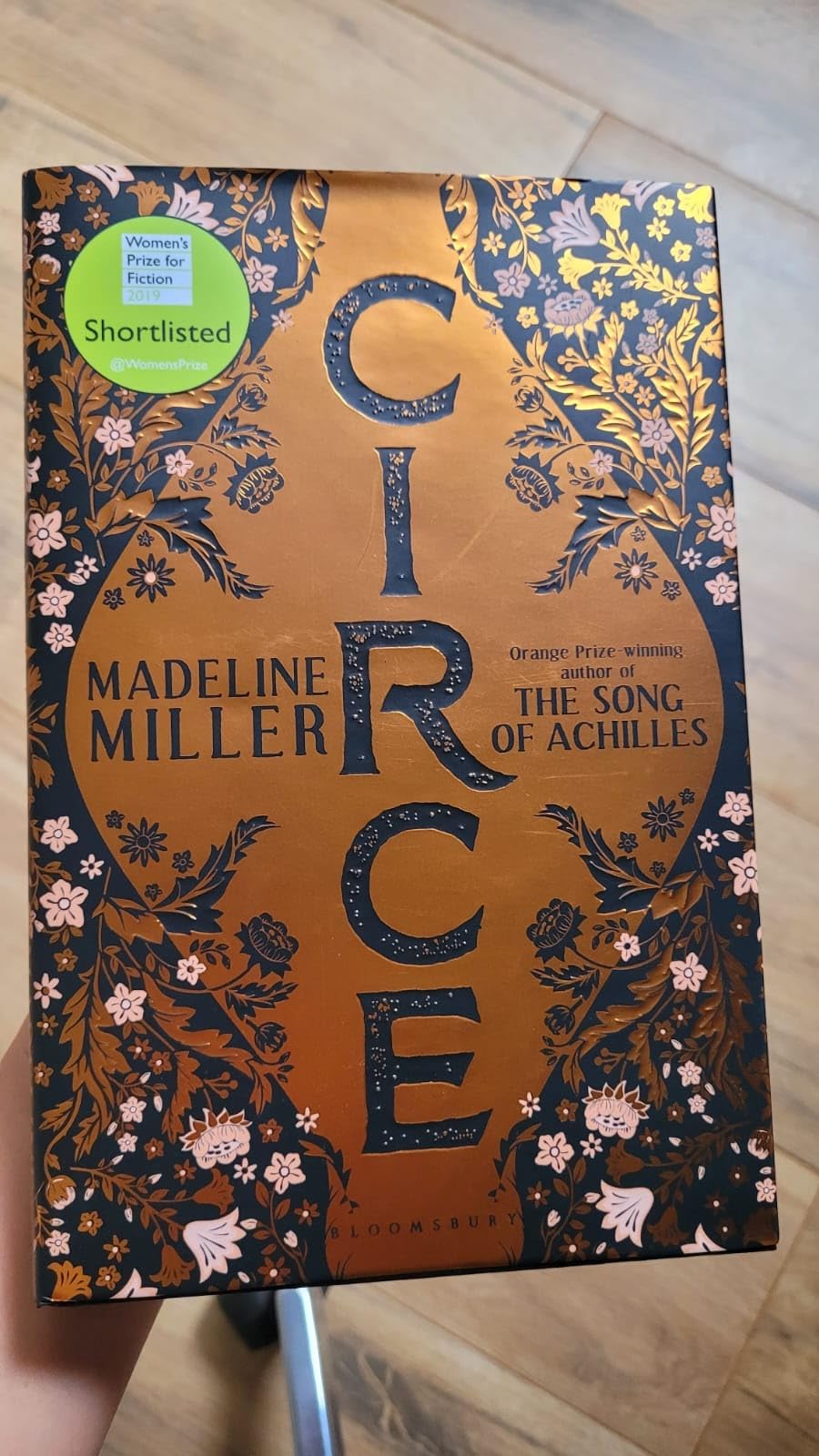 Circe: A Novel | Amazon.com.br
