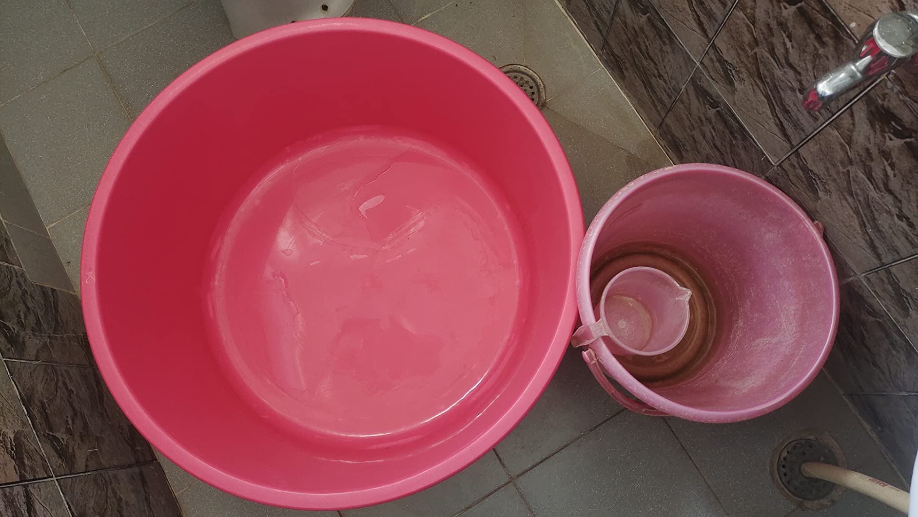 Samruddhi Plastic Tub, Multicolour, 110 L : Amazon.in: Home Improvement