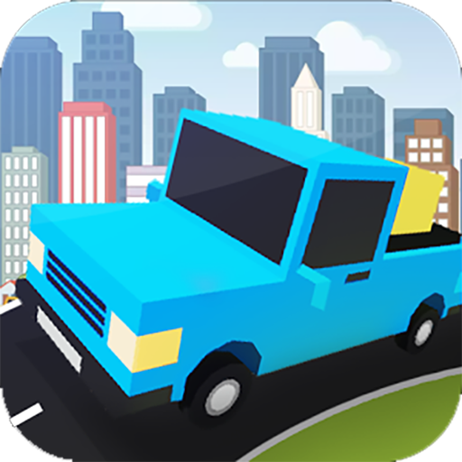 Package Craft Delivery Van - App on Amazon Appstore