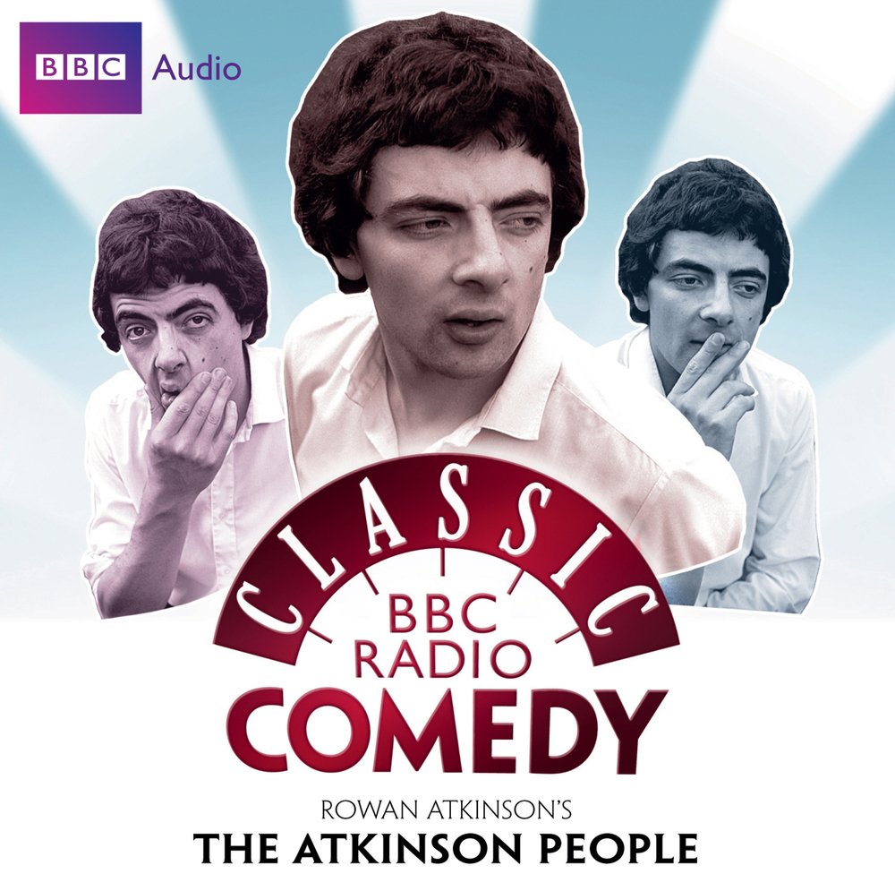 Rowan Atkinson's The Atkinson People (Classic BBC Radio Comedy): Amazon ...