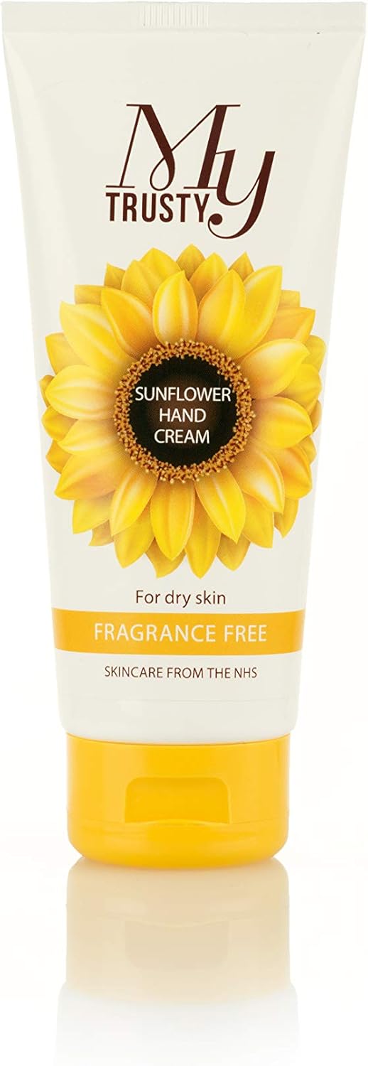 Amazon.com: My Trusty Little Sunflower Moisturiser Cream - Unscented ...
