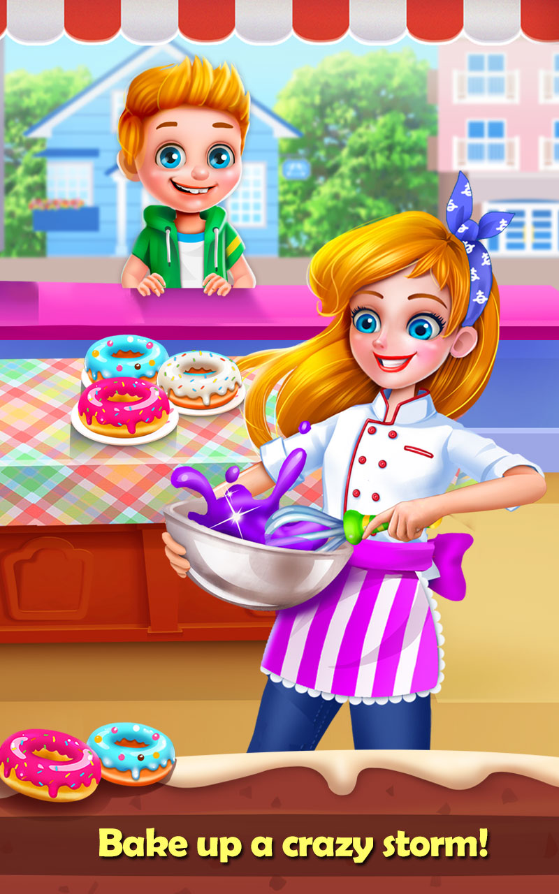 My Sweet Bakery Shop - App on the Amazon Appstore