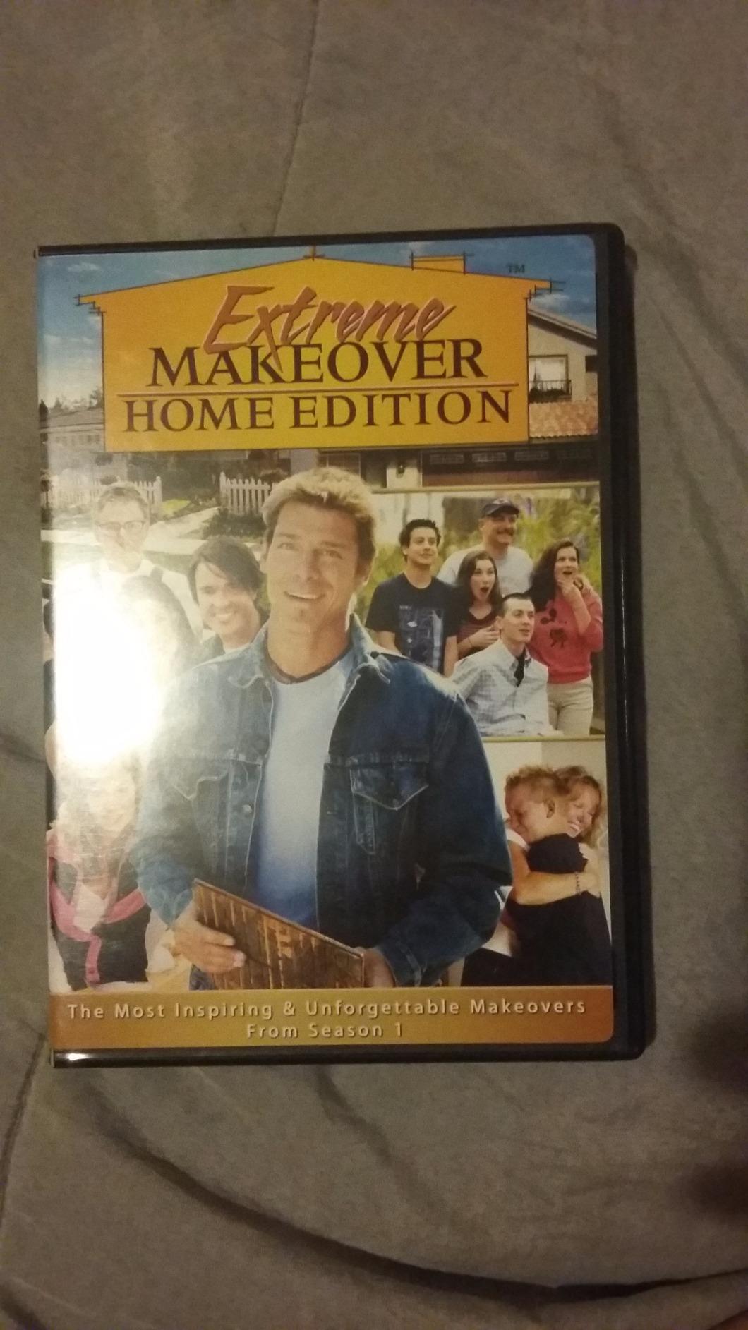 Amazon.com: Extreme Makeover - Home Edition : Ty Pennington, Paul DiMeo ...