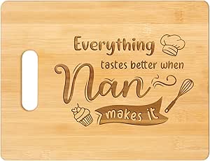 Nan Gifts from Grandchildren, Nan Birthday Gifts, Unique Handmade ...