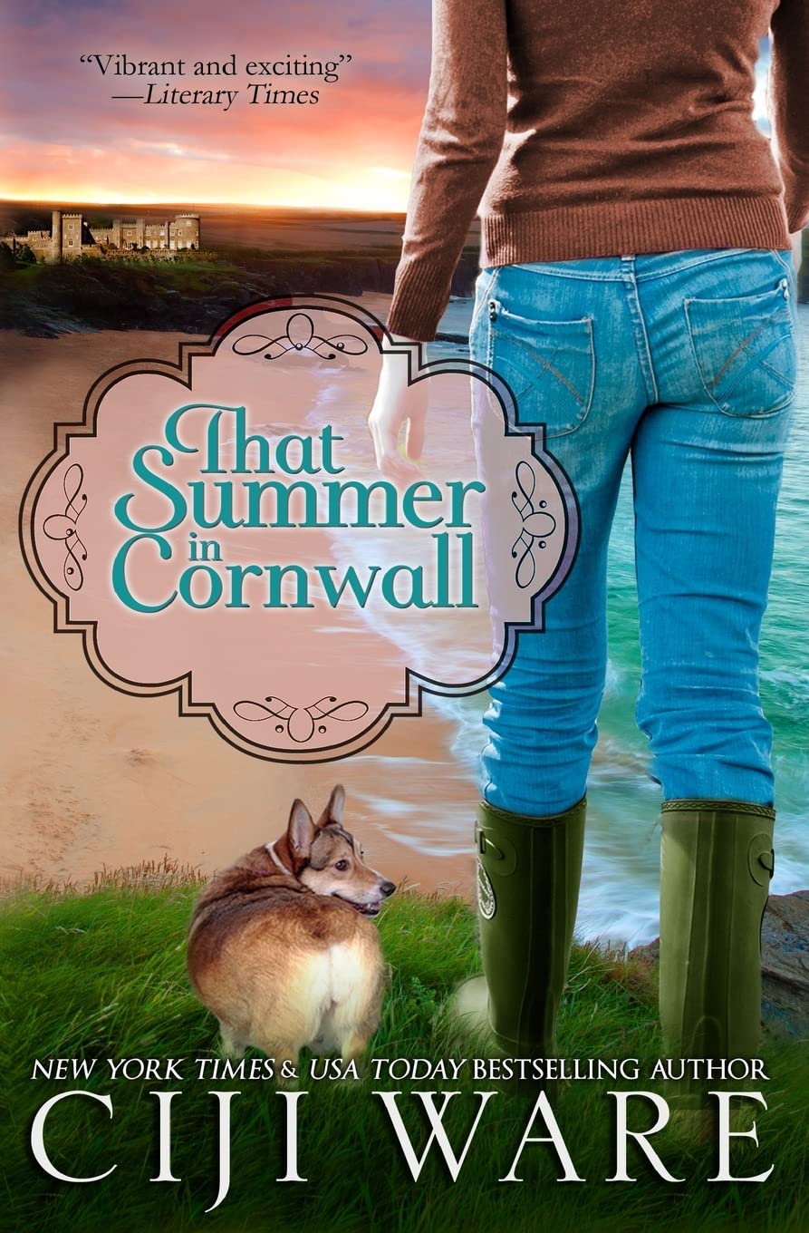 That Summer in Cornwall: Ware, Ciji: 9780988940819: Amazon.com: Books