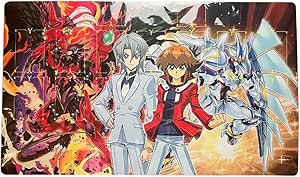 YMILOHOGI Tapete de juego Destiny Hero – Destroyer Phoenix Enforcer ...