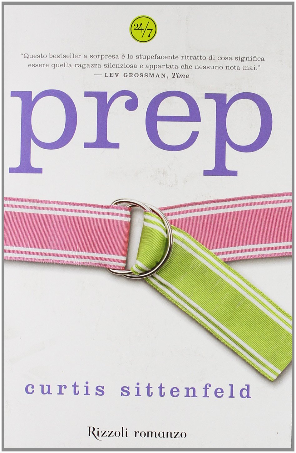 Amazon.com: Prep: 9788817009881: Curtis Sittenfeld: Books