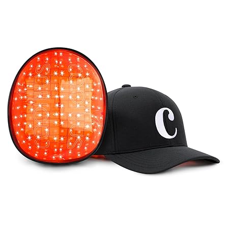 Amazon.com: Capillus Ultra Mobile Laser Therapy Cap for Hair Regrowth ...