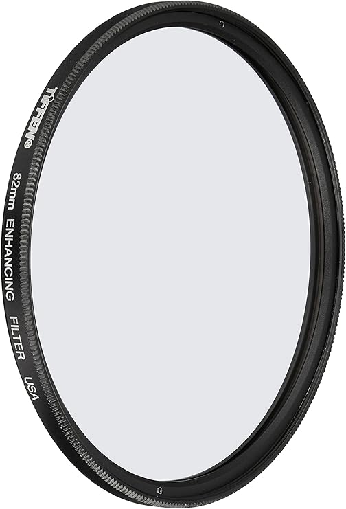 Amazon.com : Tiffen 82EF1 82mm Enhancing Filter : Camera Lens Sky And ...