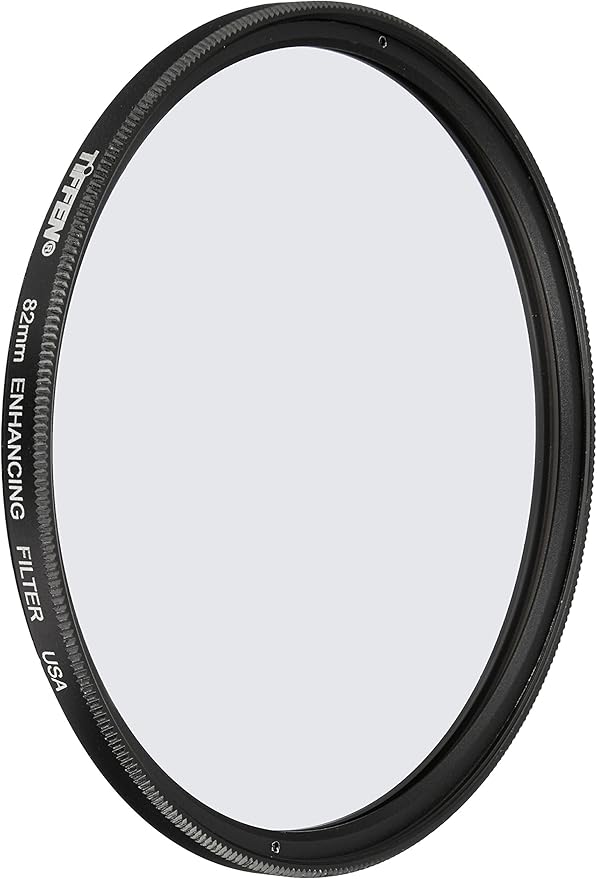 Amazon.com : Tiffen 82EF1 82mm Enhancing Filter : Camera Lens Sky And ...