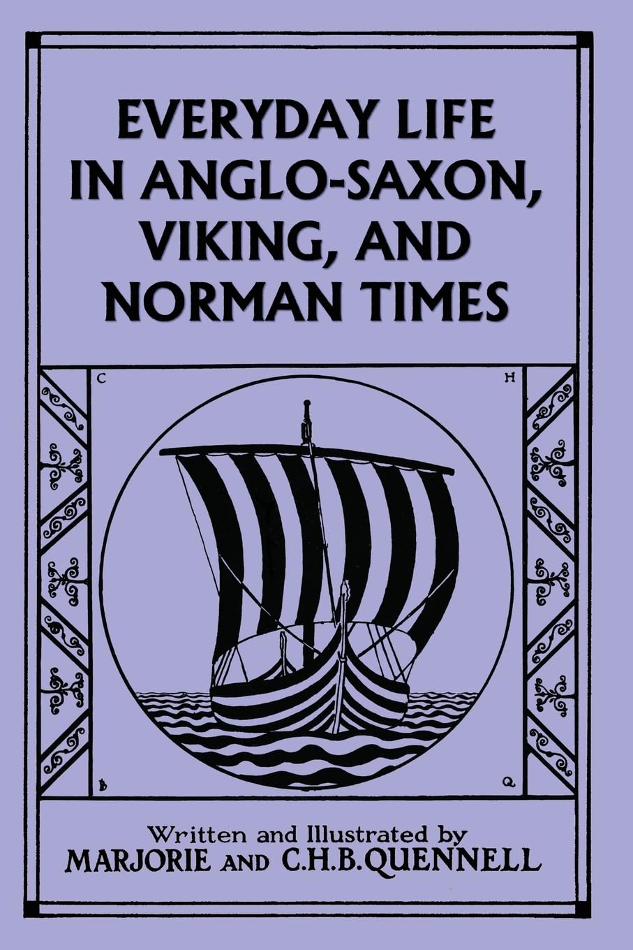 Amazon.com: Everyday Life in Anglo-Saxon, Viking, and Norman Times ...