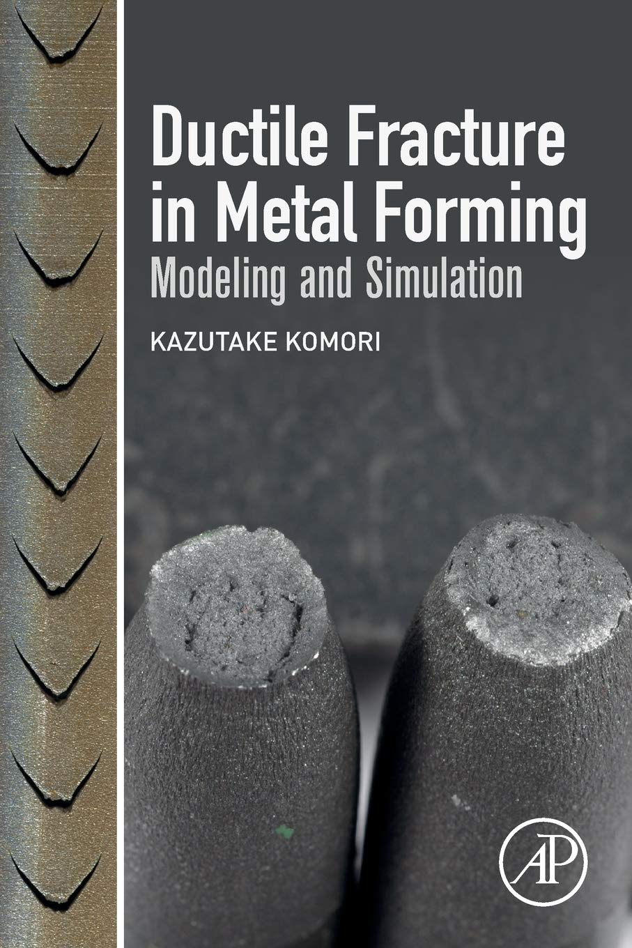 Amazon.com: Ductile Fracture in Metal Forming: Modeling and Simulation ...
