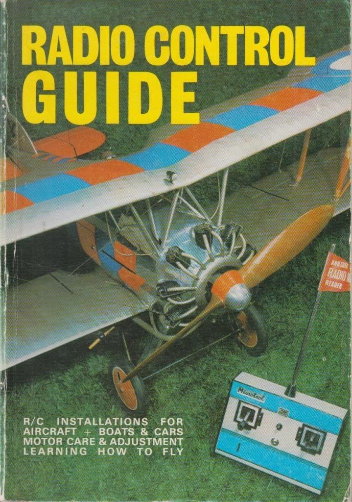 Radio control guide: Butcher, Norman: Amazon.com: Books