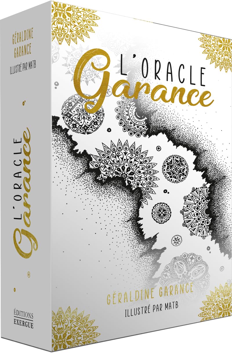 Amazon.fr - L'Oracle Garance - Garance, Géraldine, Matb - Livres