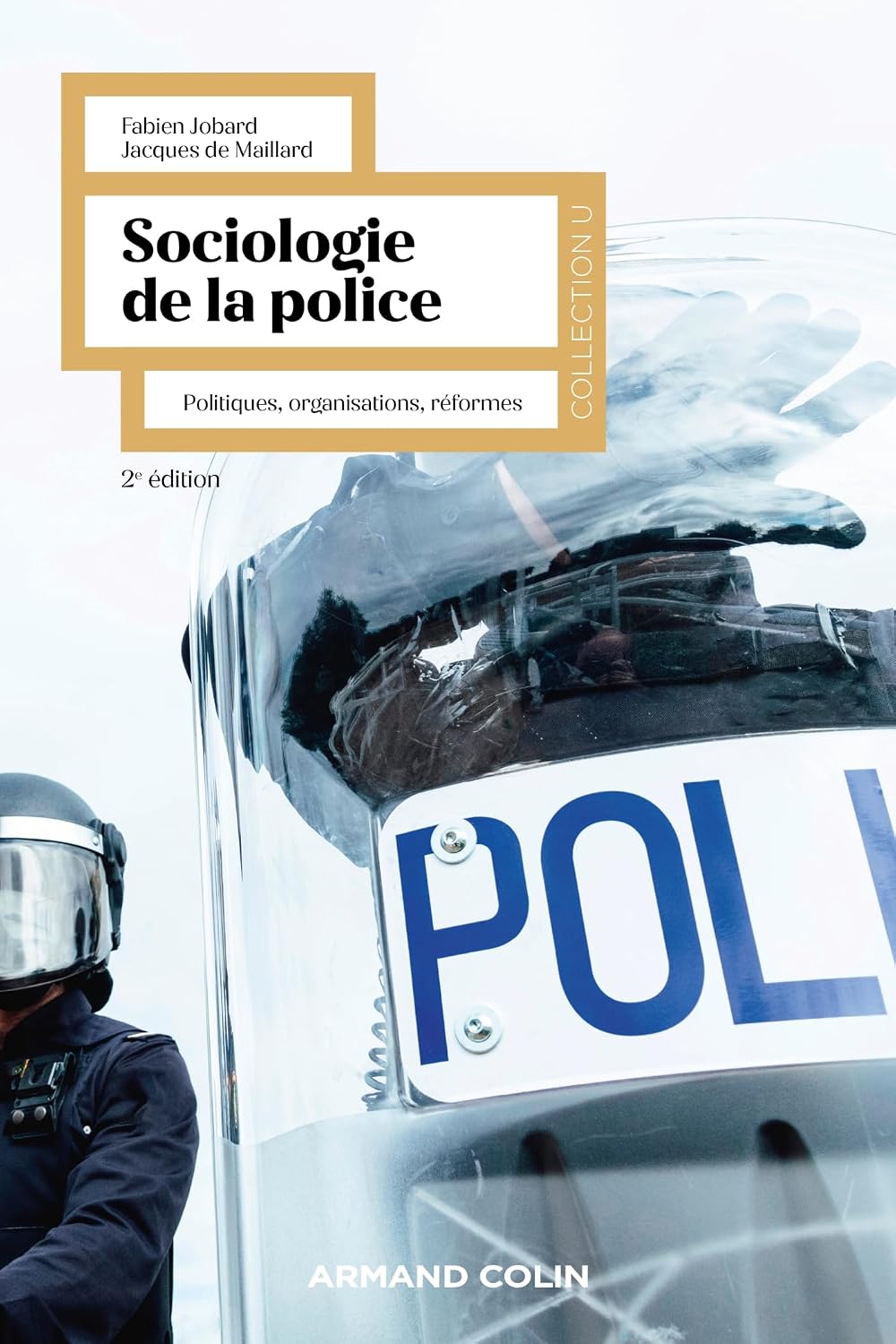 Amazon.com: Sociologie de la police - 2e éd.: Politiques, organisations ...