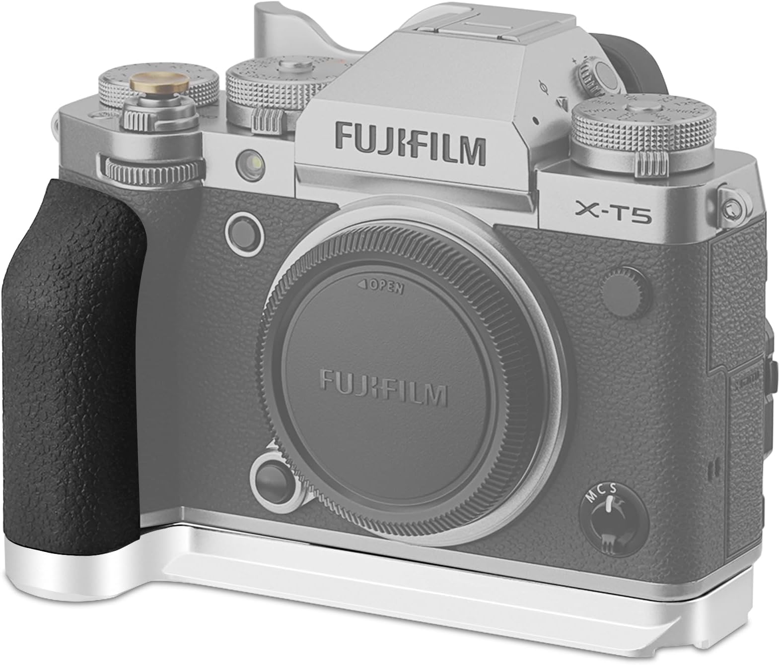 Amazon.com : SmallRig X-T5 Handgrip L-Shape Grip for FUJIFILM X-T5 ...