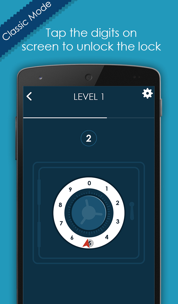 Pop Open The Lock - Classic Lock Open Game - App on Amazon Appstore