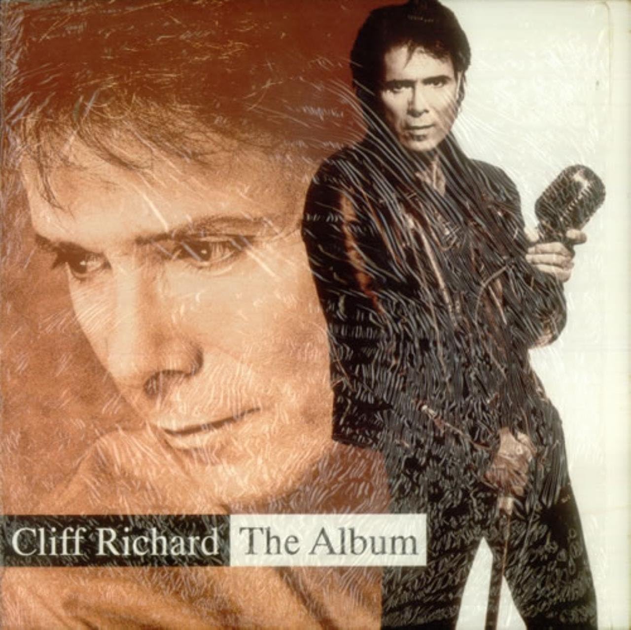 Cliff Richard the Album [VINYL] by Richard Cliff: Amazon.co.uk: CDs & Vinyl