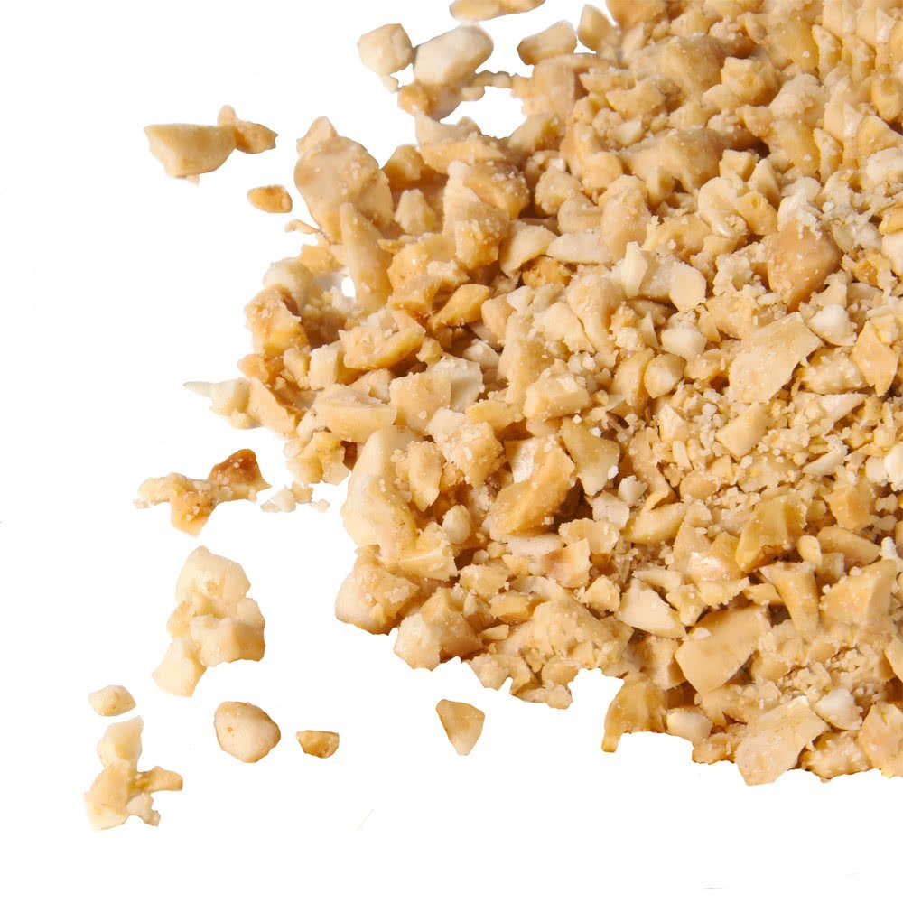 Amazon.com : TableTop King 10 lb. Chopped Peanuts Ice Cream Topping ...