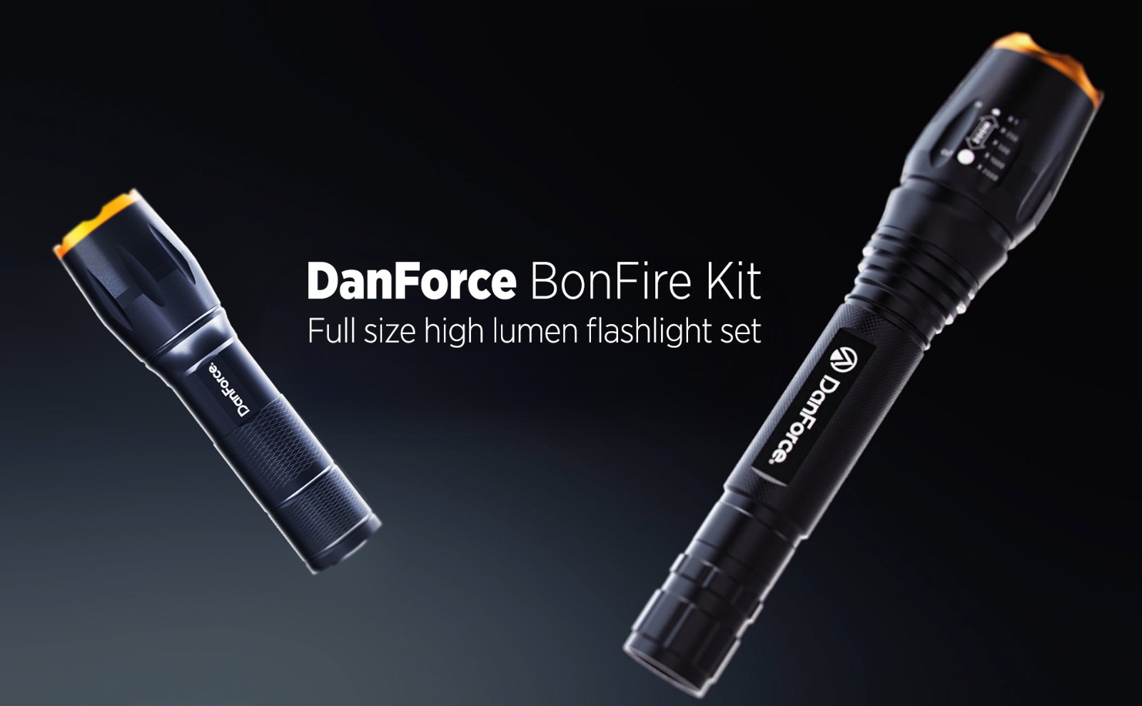 Watch Introducing DanForce BonFire Kit on Amazon Live