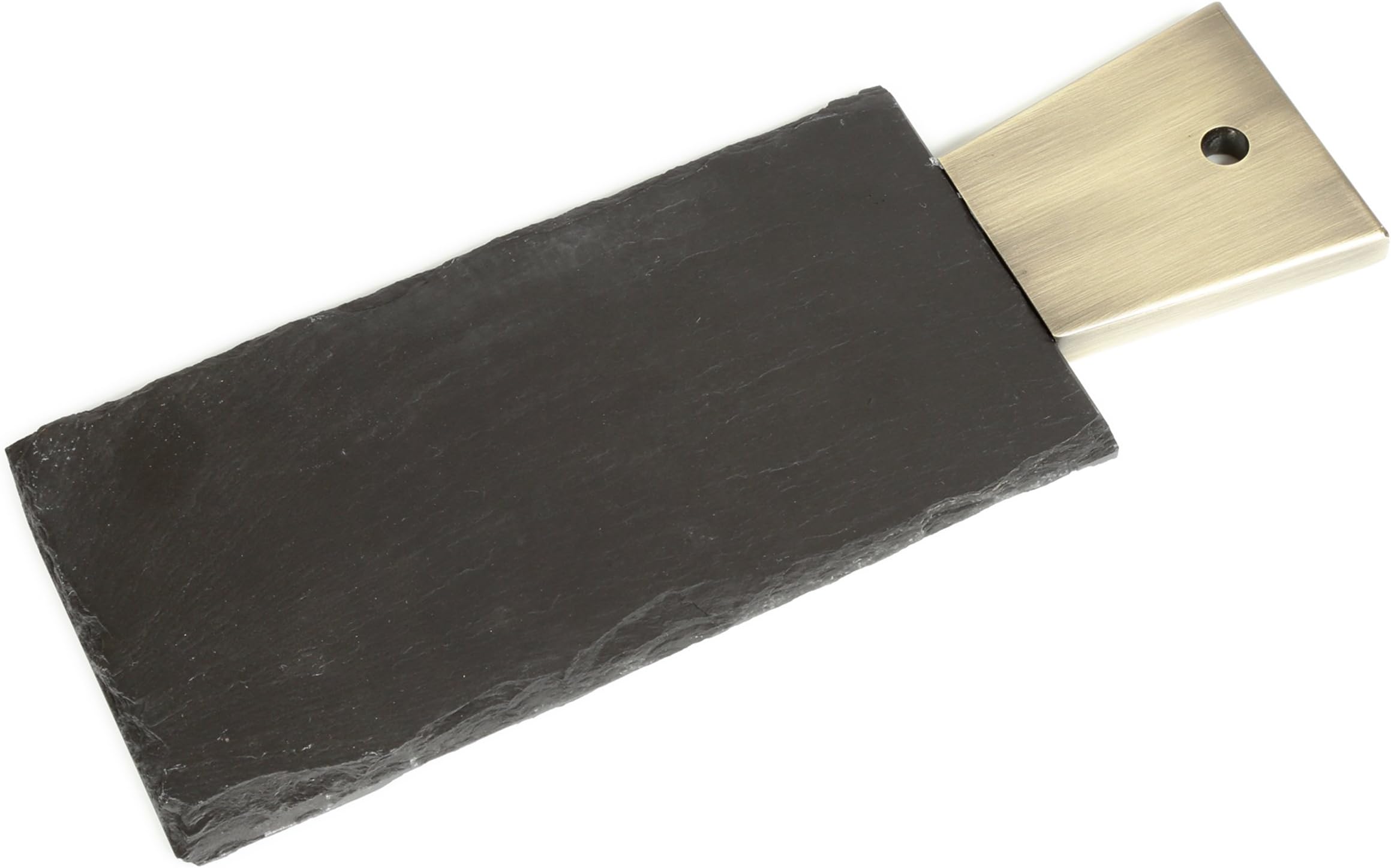 Amazon.com | Slate Cheese Boards 7.8 inch Solid Stone Tray Charcuterie ...