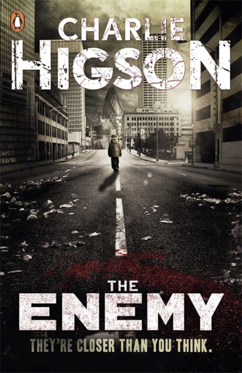 The Enemy: Amazon.co.uk: Higson, Charlie: 9780141325019: Books