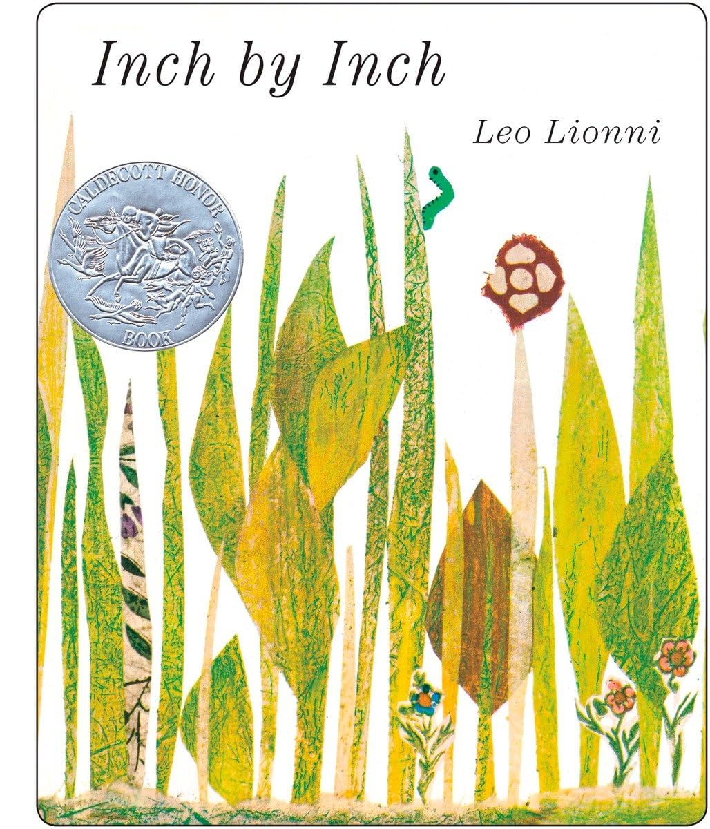 Amazon.com: Inch by Inch: 9780307931252: Lionni, Leo: Books